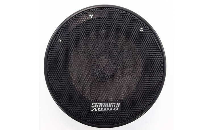 Sundown Audio SA-6.5CS v.3 6-1/2" component speaker system at Crutchfield