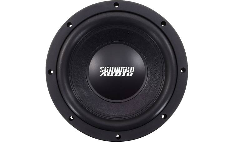 Sundown Audio SML-10 D4 (Dual 4-ohm voice coils) SML-Series 10" thin ...