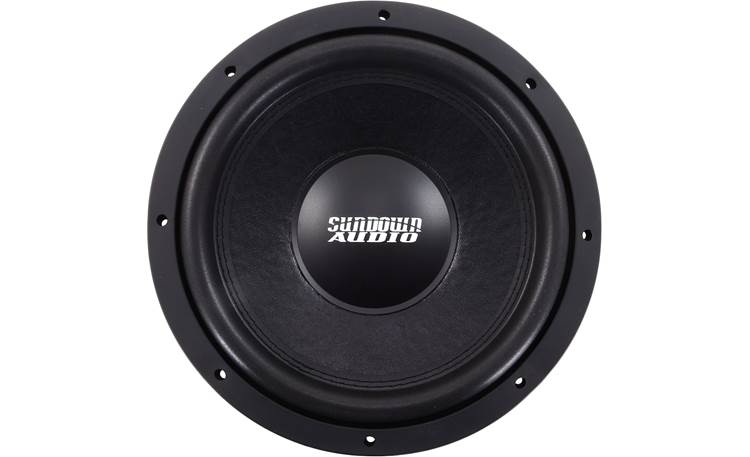 Sundown Audio SML-12 D2 (Dual 2-ohm voice coils) SML-Series 12" thin ...