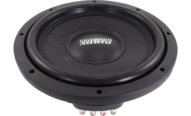 Sundown Audio SML-12 D4 (Dual 4-ohm voice coils) SML-Series 12" thin ...