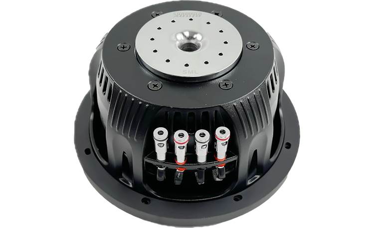 Sundown Audio SML-8 D2 (Dual 2-ohm voice coils) SML-Series 8" thin ...