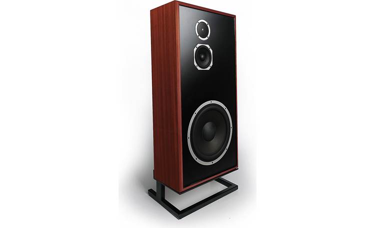 KLH Model Seven (West African Mahogany) Floor-standing speakers at ...