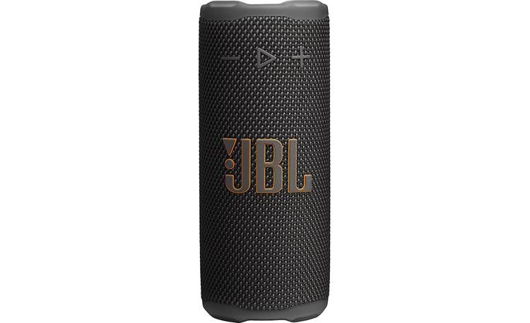 JBL Grip (Black) Waterproof portable Bluetooth® speaker with ambient ...