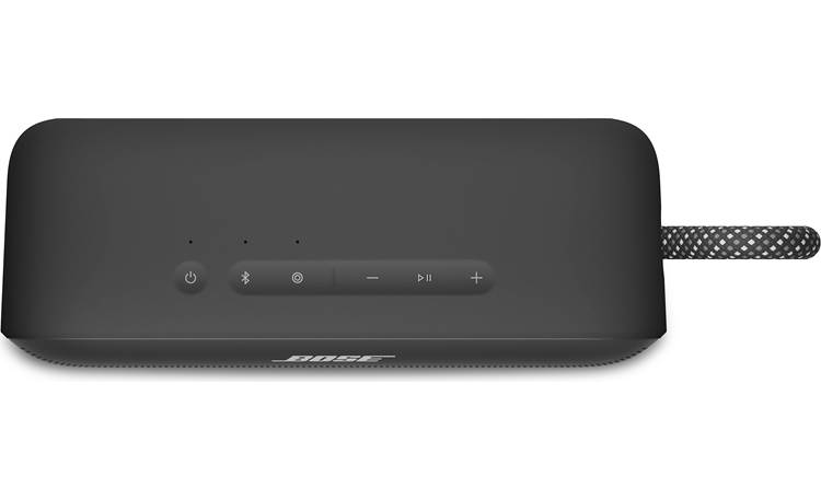 Bose SoundLink Plus (Black) Portable waterproof Bluetooth® speaker at ...