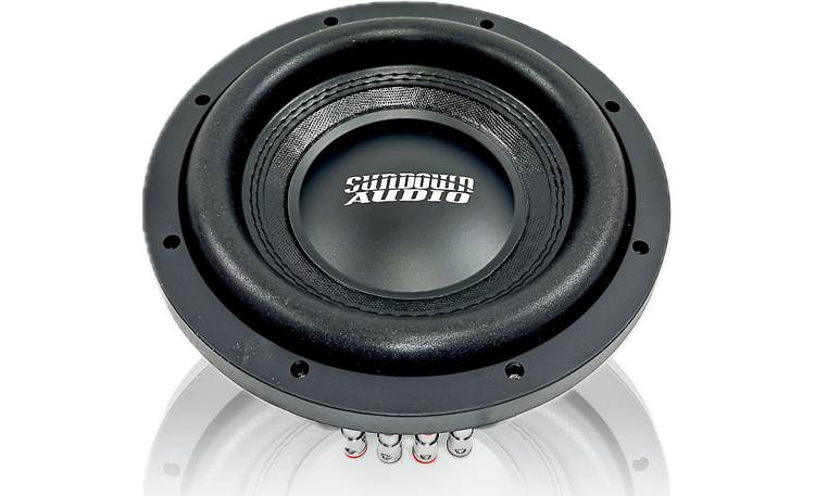 Sundown Audio SML-8 D4 (Dual 4-ohm voice coils) SML-Series 8" thin ...