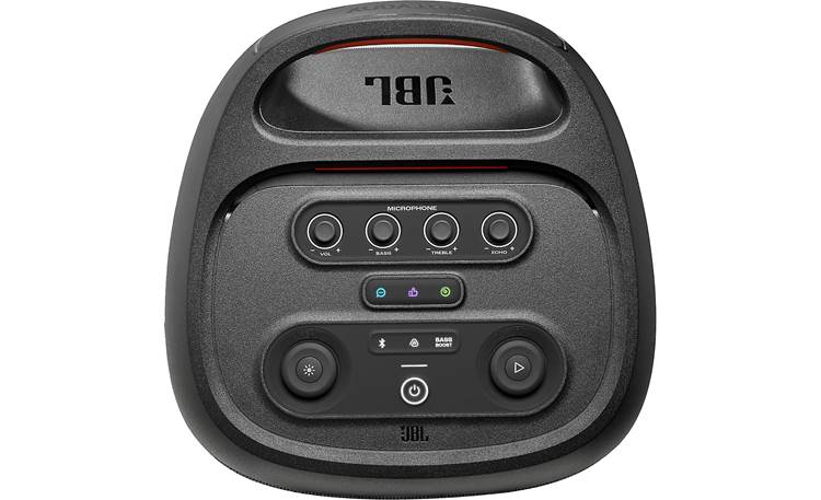 JBL PartyBox 720 Portable Bluetooth® speaker with light display at ...