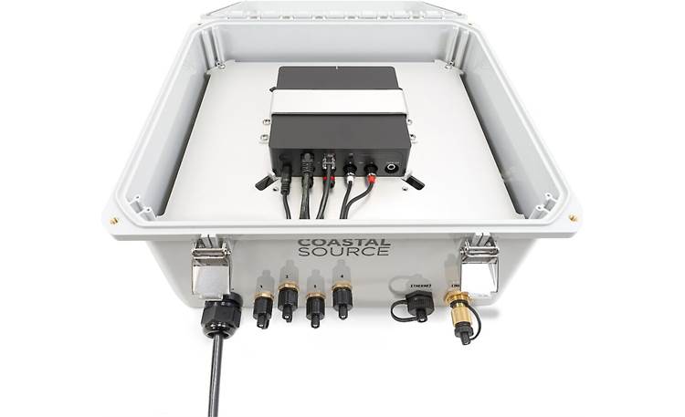 Coastal Source SAS300S-SPR 300-watt outdoor amplifier and weatherproof ...