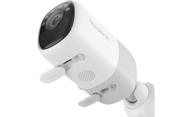 Reolink Altas B630 2K indoor/outdoor wireless bullet camera at Crutchfield