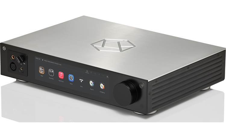HiFi Rose RS451 (Silver) High-resolution audio and 4K video network ...