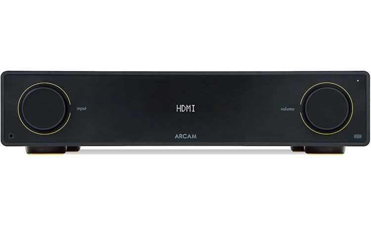 Arcam A15+ Stereo integrated amplifier with built-in DAC, Bluetooth ...