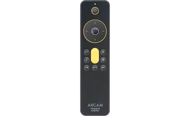 Arcam A5+ Stereo integrated amplifier with built-in DAC, Bluetooth ...