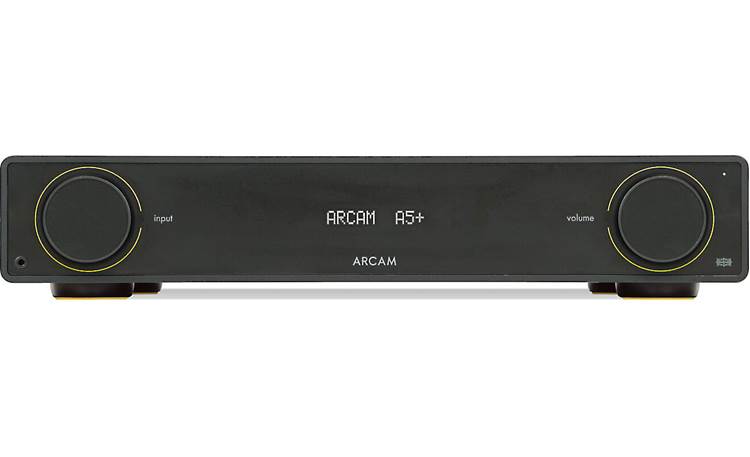 Arcam A5+ Stereo integrated amplifier with built-in DAC, Bluetooth ...