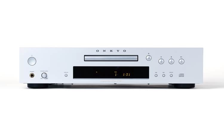 Onkyo Icon C-30 (Silver): price, highlights, specs, photos - Crutchfield