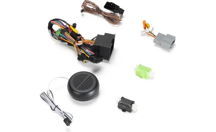 iDatalink HRN-HRR-GM2 Vehicle-specific Harness ( ADS-MRR or ADS-MRR2 ...