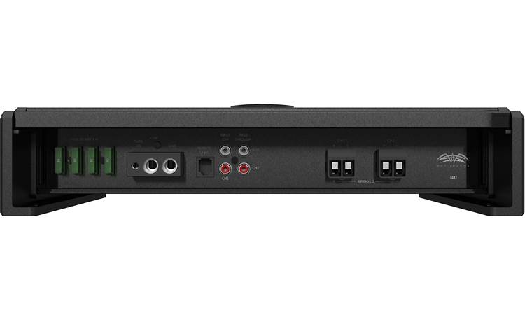 Wet Sounds SDX2 Sinister™ Series 2-channel marine amplifier — 400 watts ...