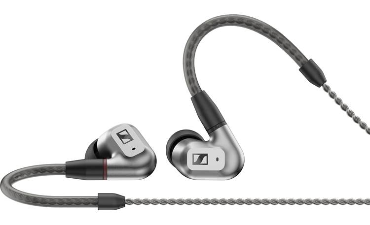 Sennheiser IE 200 (Silver Edition) Wired in-ear monitor headphones at ...