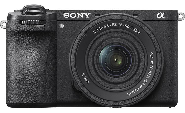 Sony Alpha a6700 OSS II Zoom Lens Kit 26-megapixel mirrorless camera ...