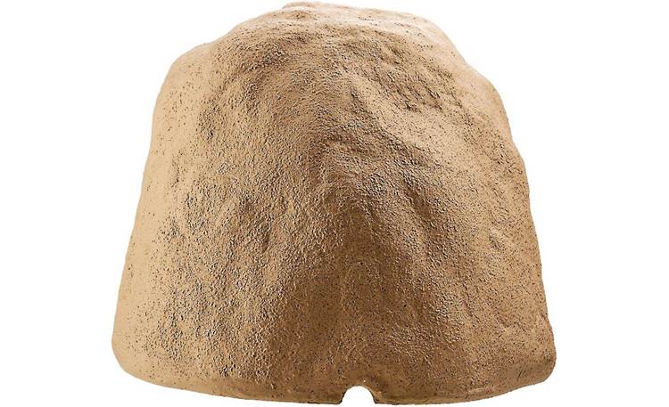 OSD RX805 (Sandstone Brown) Outdoor rock speakers at Crutchfield