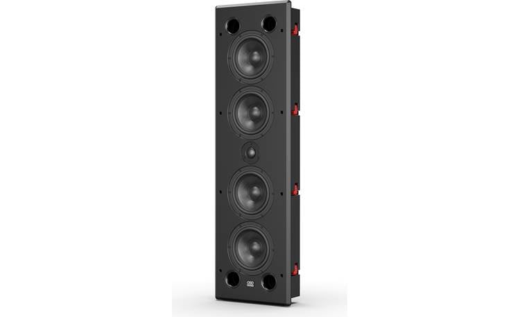 OSD Black Series T69-MKII Multi-purpose in-wall home theater speaker at ...