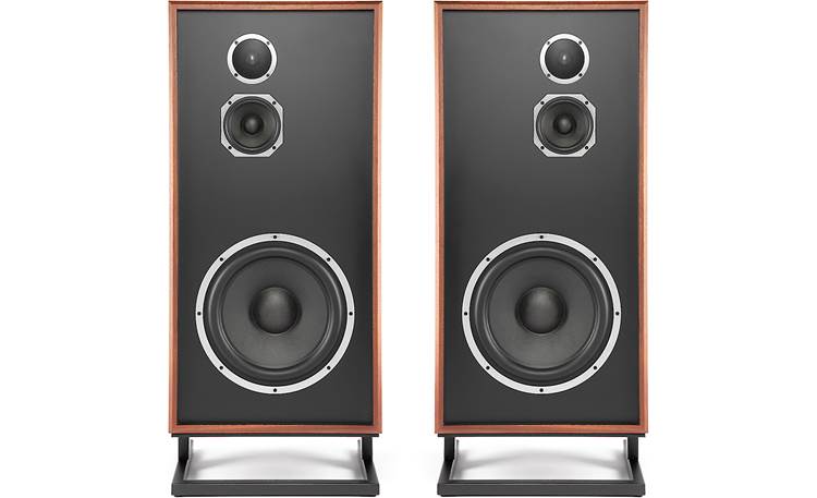KLH Model Seven (West African Mahogany) Floor-standing speakers at ...