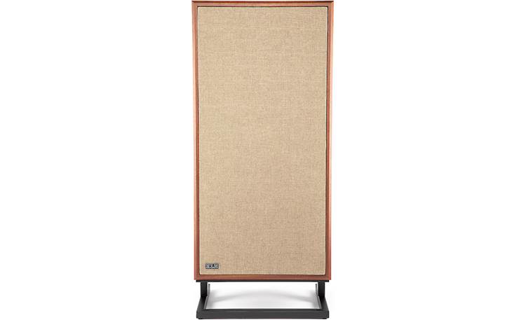 KLH Model Seven (West African Mahogany) Floor-standing speakers at ...