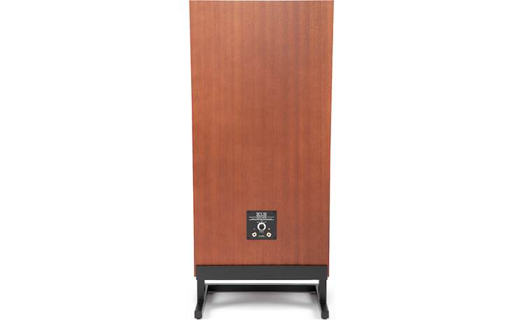 KLH Model Seven (West African Mahogany) Floor-standing speakers at ...