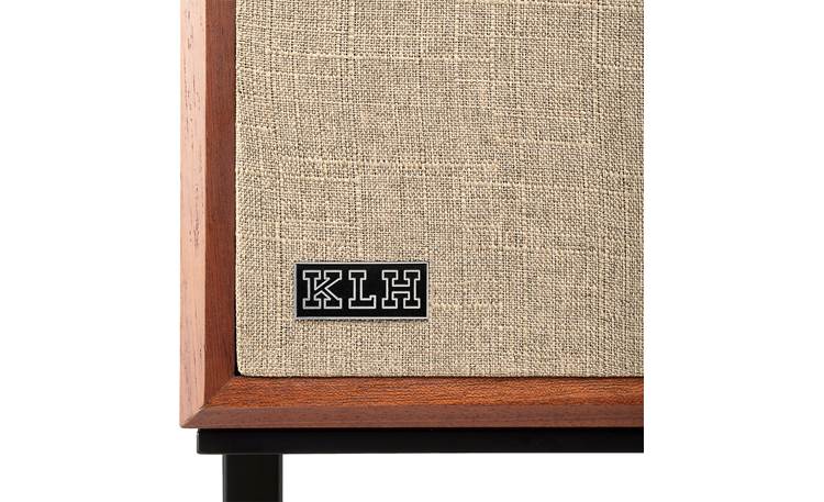 KLH Model Seven (West African Mahogany) Floor-standing speakers at ...