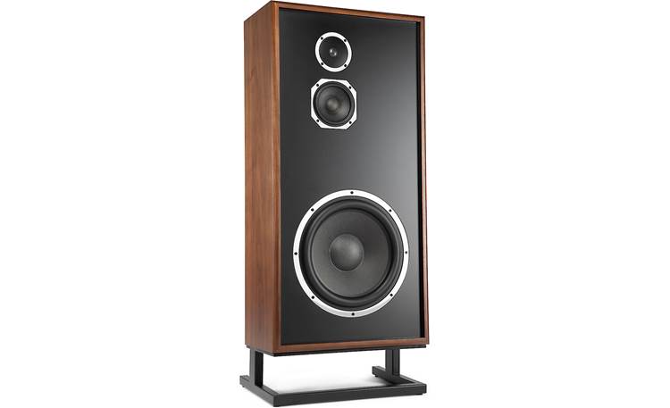 KLH Model Seven (English Walnut) Floor-standing speakers at Crutchfield