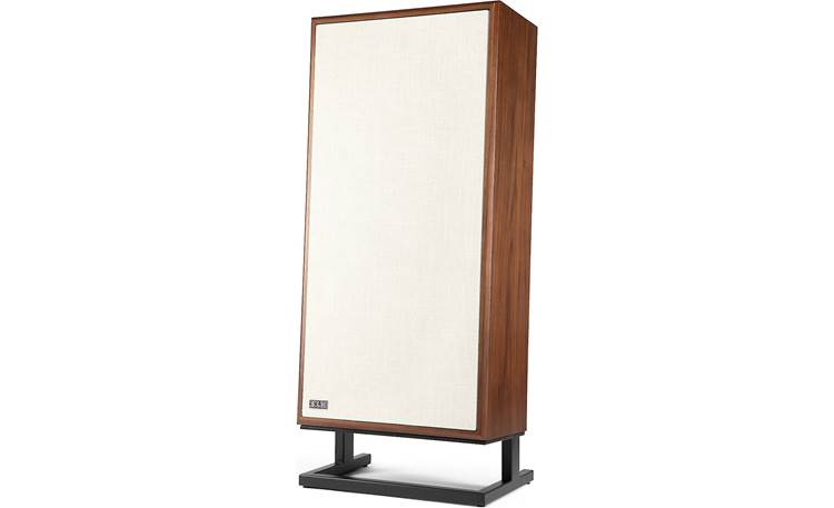 KLH Model Seven (English Walnut) Floor-standing speakers at Crutchfield
