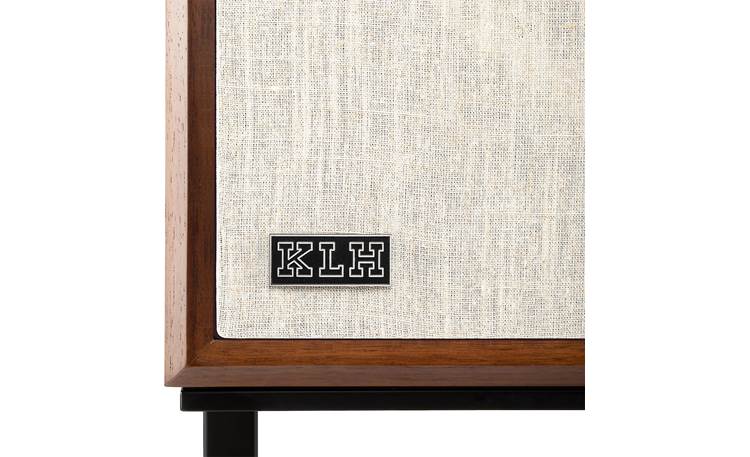 KLH Model Seven (English Walnut) Floor-standing speakers at Crutchfield