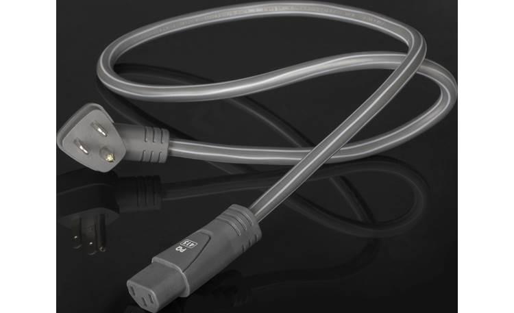 AudioQuest PowerQuest TV3 Power line conditioner and surge protector at ...