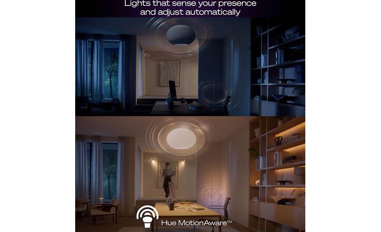 Philips Hue Bridge Pro Smart home hub for Hue systems at Crutchfield