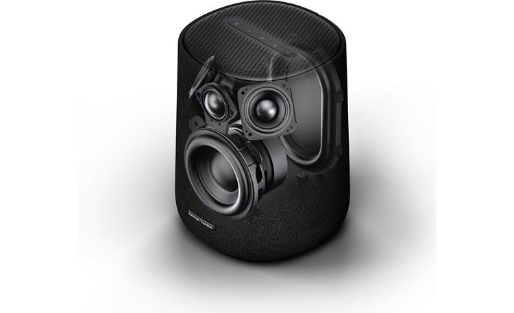 Harman Kardon Enchant 1100 Home Theater Bundle Powered Dolby Atmos ...