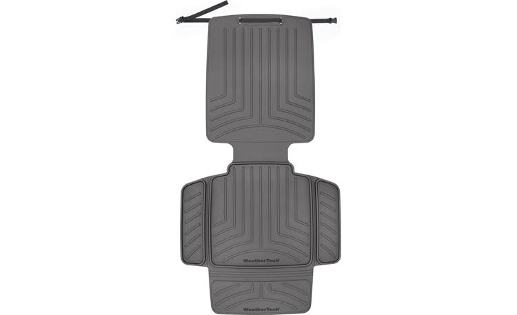 WeatherTech Child Car Seat Protector with Seat Back (Black) Keep your ...