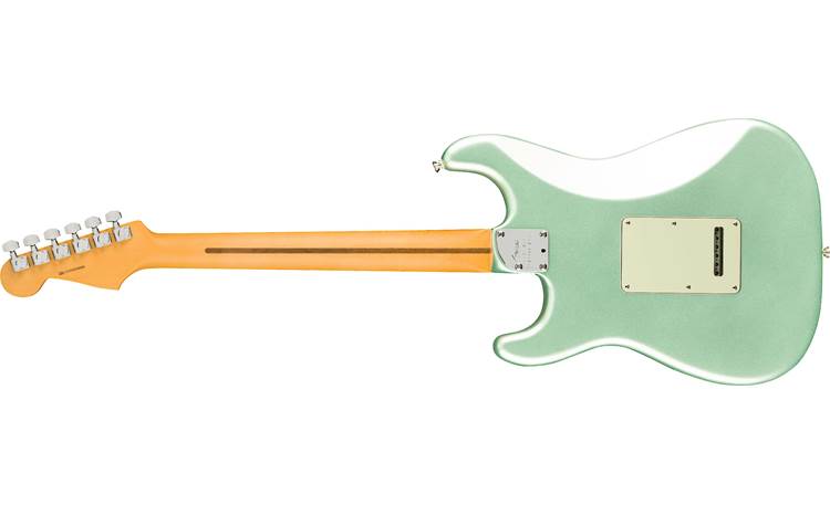 Fender American Professional II Stratocaster® (Mystic Surf Green ...