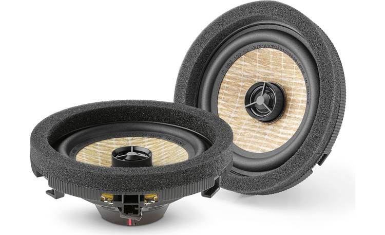 Focal Inside IC MBZ 100 V2 4" 2-way speakers — fits select Mercedes ...