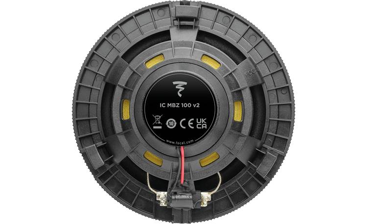 Focal Inside IC MBZ 100 V2 4" 2-way speakers — fits select Mercedes ...