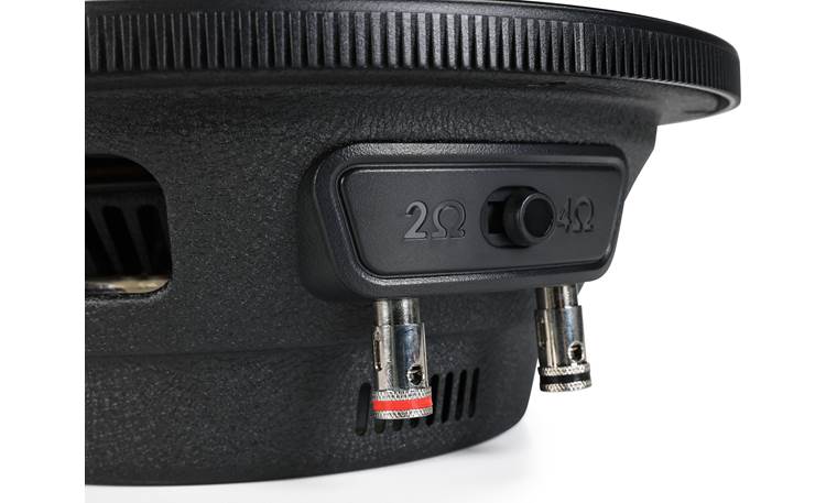 Infinity 103WSL Reference Series 10" shallow-mount component subwoofer ...