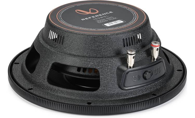 Infinity 103WSL Reference Series 10" shallow-mount component subwoofer ...