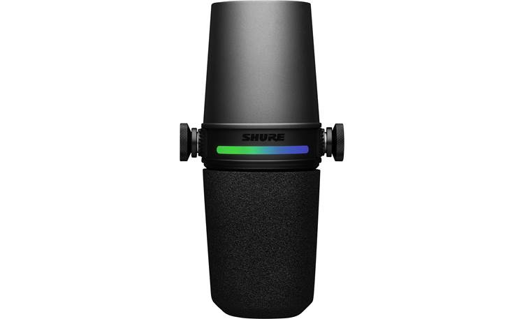 Shure MV7i Smart Microphone & Interface Dynamic microphone with a built ...