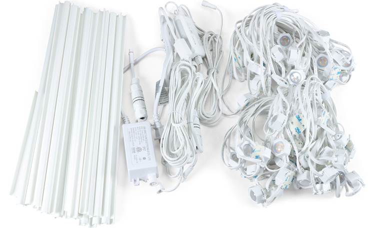 Nanoleaf Smart Multicolor Permanent Outdoor Lights (30 meters/98 feet ...