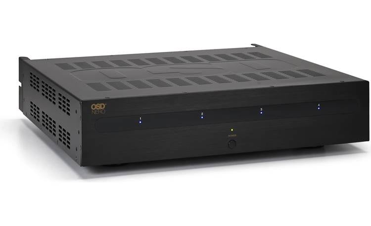 OSD HTX-4150 4-channel home theater amplifier at Crutchfield