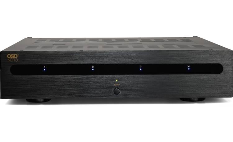 OSD HTX-4150 4-channel home theater amplifier at Crutchfield