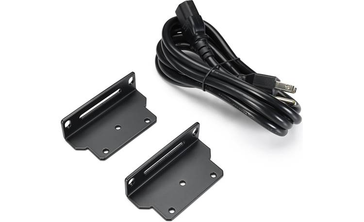 OSD HTX-4150 4-channel home theater amplifier at Crutchfield