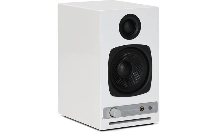 Audioengine HD3 (White) Powered stereo speakers with Bluetooth® at ...
