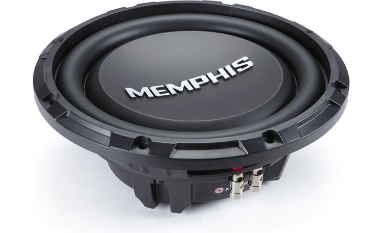 Memphis Audio SRXS1040V Street Reference shallow-mount 10" 4-ohm ...