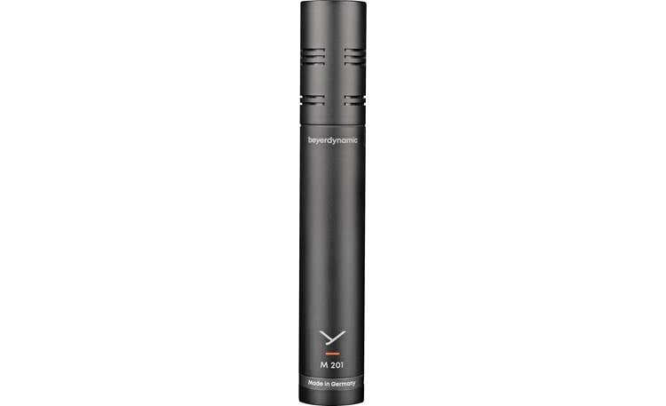 Beyerdynamic M 201 Hypercardioid dynamic microphone at Crutchfield