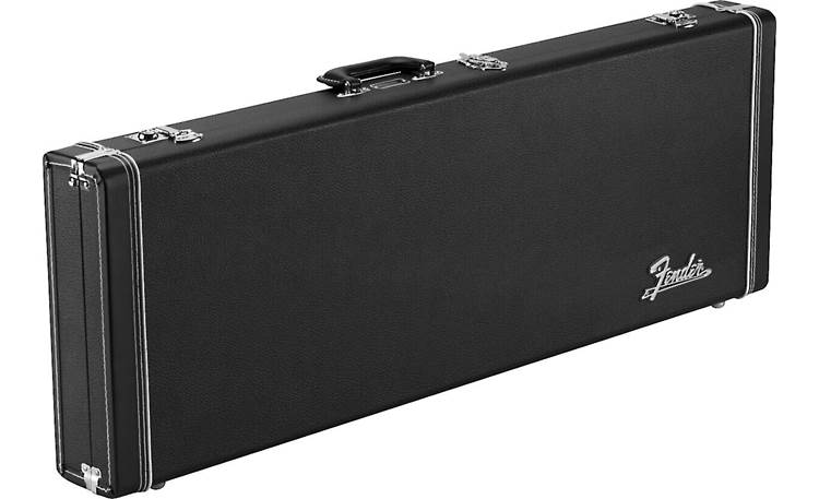 Fender Classic Series Wood Case (Black) For Stratocaster® and ...