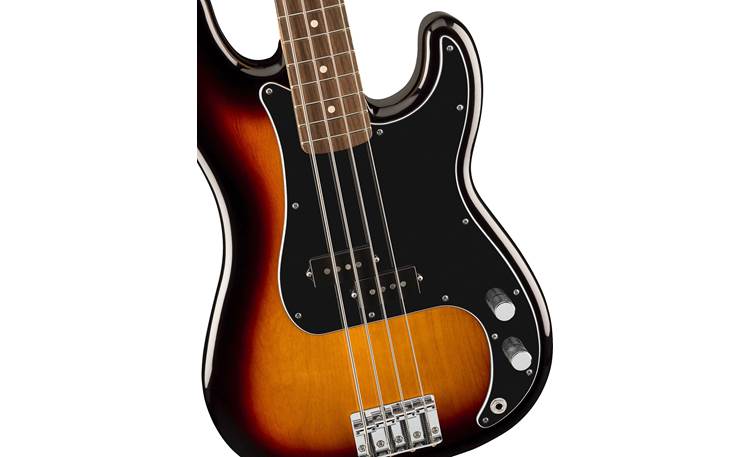 Fender Player II Precision Bass® (3-Color Sunburst) Electric bass ...