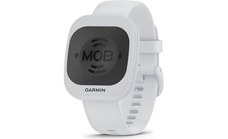 Garmin MOB Tag (White) Wireless man overboard tag for use with the ...